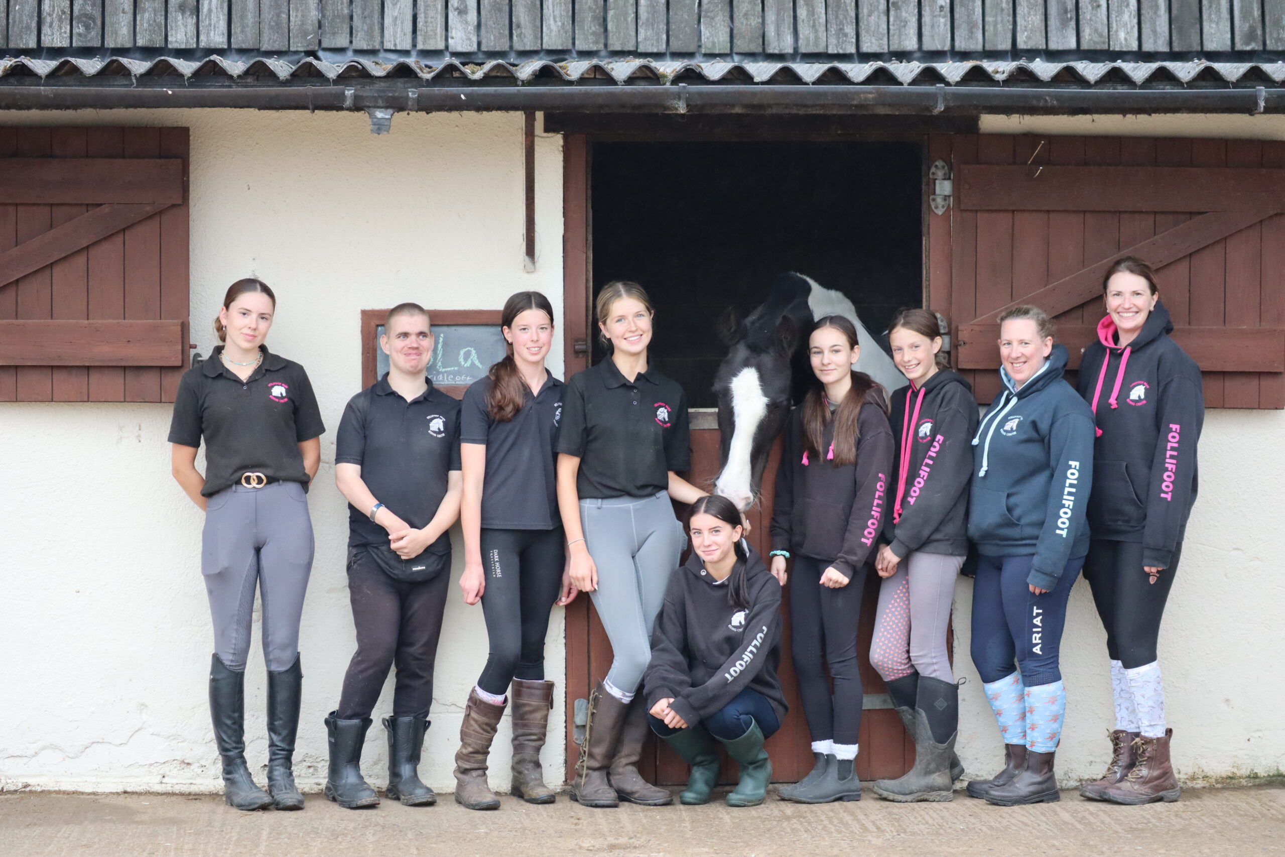 Activities - Follifoot Park Riding Centre near Harrogate