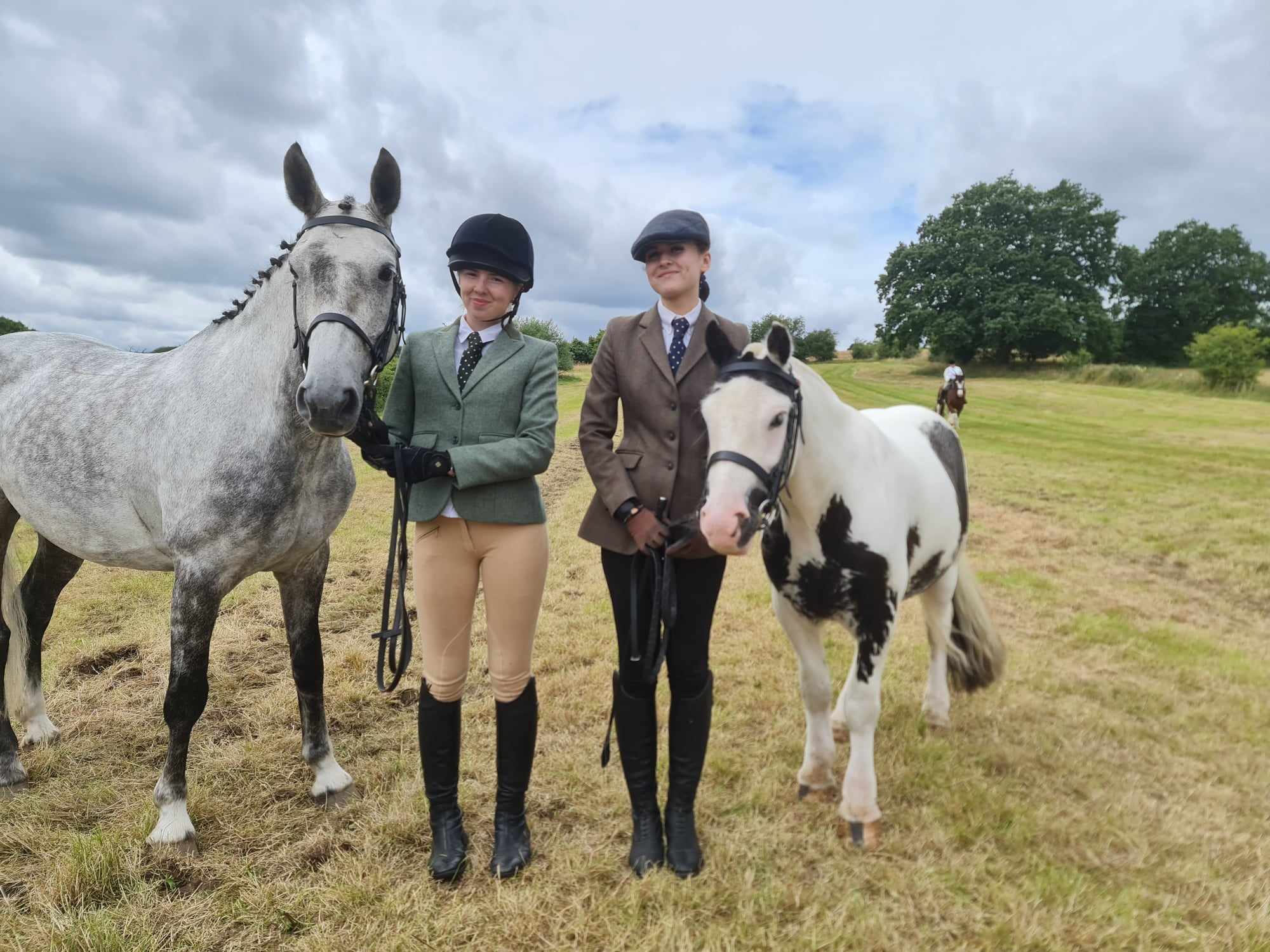 Riding Lessons - Follifoot Park Riding Centre near Harrogate