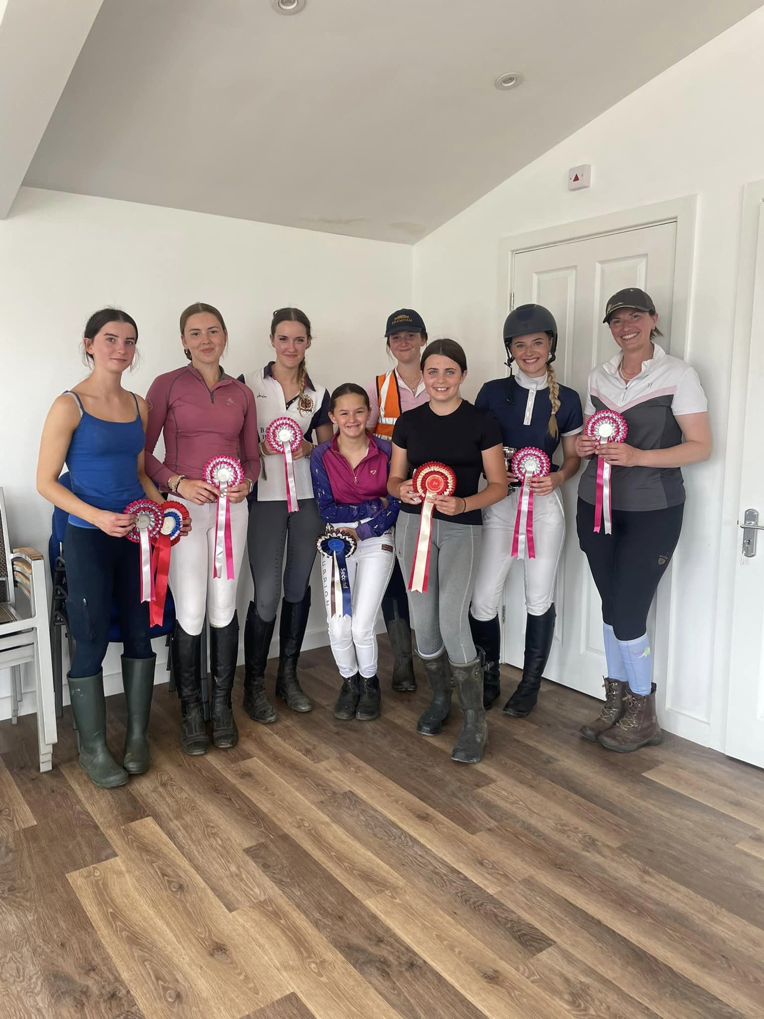 Activities - Follifoot Park Riding Centre near Harrogate