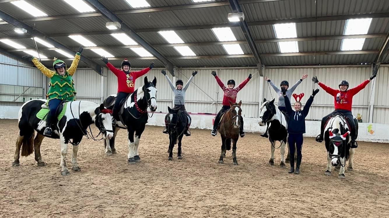 Activities - Follifoot Park Riding Centre near Harrogate