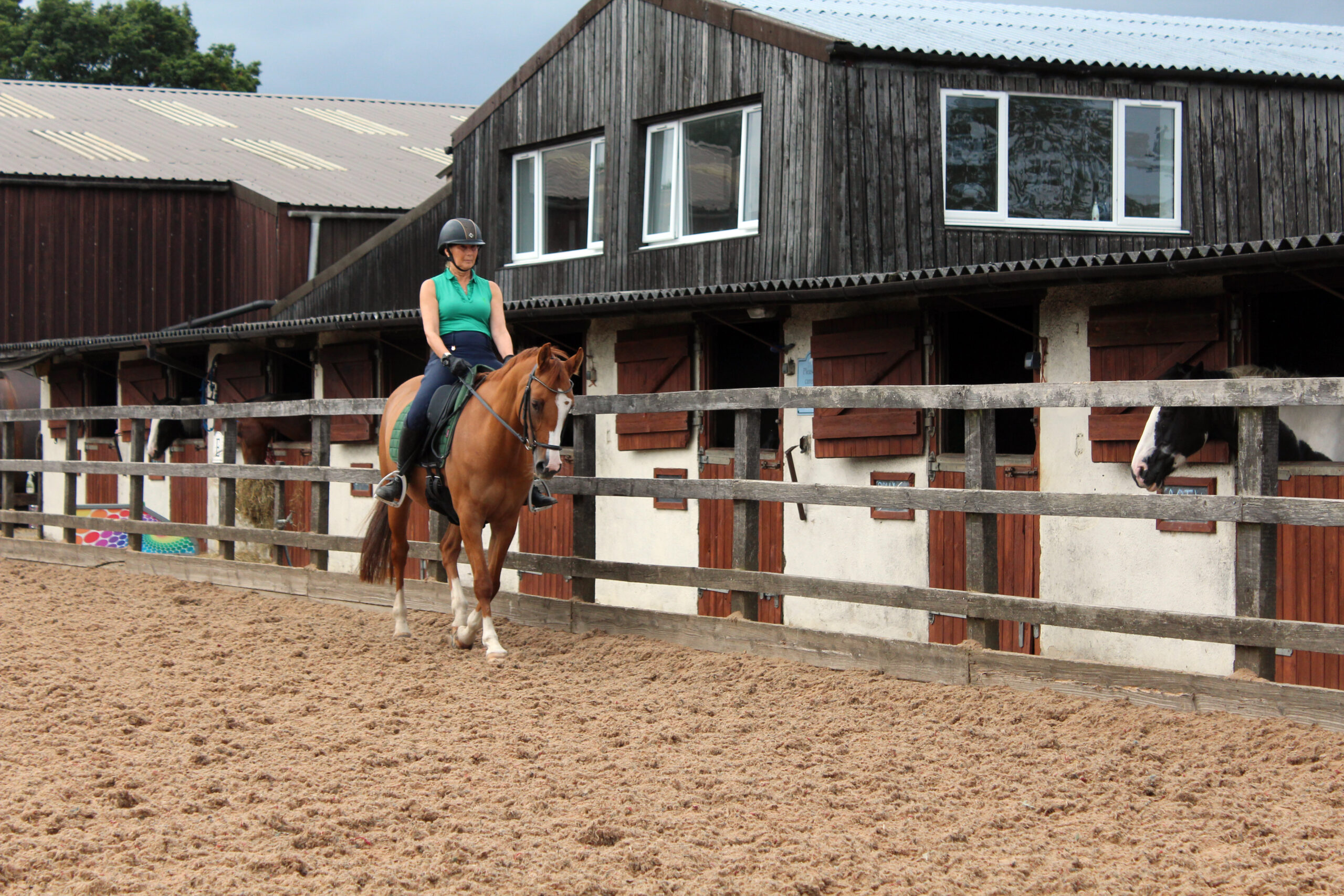 Activities - Follifoot Park Riding Centre near Harrogate
